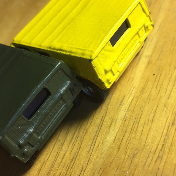 maisto | Other | Maisto Commando Humv 2 Trucks Toy China | Poshmark